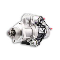 Delco Remy 28SI™ 12V 160A Pad Mount Brush Alternator 8600201 | FleetPride