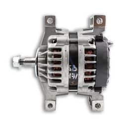 Delco Remy 28SI™ 12V 200A Pad Mount Brush Alternator 8600314 | FleetPride