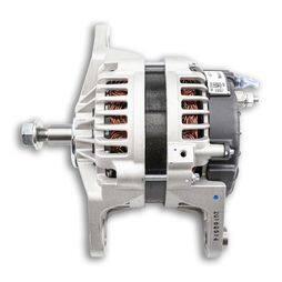 Delco Remy 24SI™ 12V 160A Pad Mount Alternator 8600889 | FleetPride