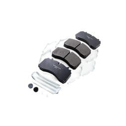 HENDRICKSON-MAXX22T BRAKE PAD SERVICE KIT S422291 | FleetPride