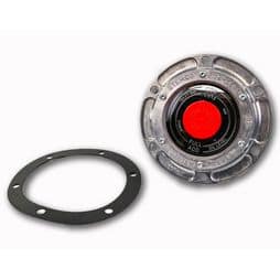 Stemco 6-Hole Traditional Hub Cap 3404249 | FleetPride