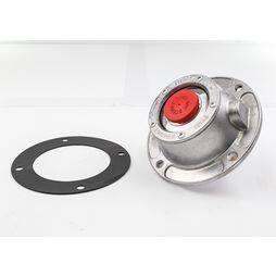 Stemco 4-Bolt Hub Cap 3435110 | FleetPride