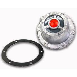 Stemco 3.48"-12 Pro-Torq® Axle Spindle Nut with Lock for Dana Spicer ...