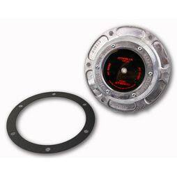 Stemco 3.48"-12 Pro-Torq® Axle Spindle Nut with Lock for Dana Spicer ...