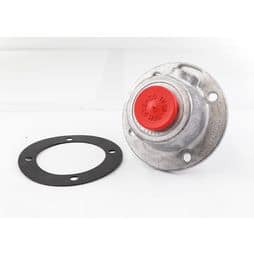 Stemco 4-Bolt Hub Cap 3435110 | FleetPride