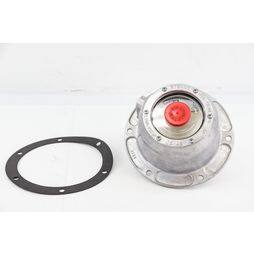 Stemco 3.48"-12 Pro-Torq® Axle Spindle Nut with Lock for Dana Spicer ...