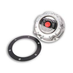 Stemco Grease/Oil 6-Bolt Hub Cap 3004009 | FleetPride