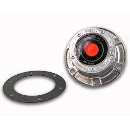 Stemco 6-Hole Traditional Hub Cap 3404024 | FleetPride