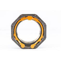 Stemco 3.48"-12 Pro-Torq® Axle Spindle Nut with Lock for Dana Spicer ...