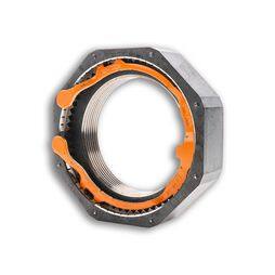 Stemco 3-1/4"-12 Pro-Torq® Axle Spindle Nut with Lock for Dana Spicer ...