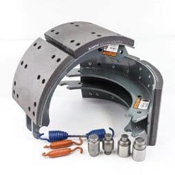 Meritor Brake Shoe Kit 26K GAWR KSR4034515PC | FleetPride