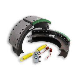 Meritor Relined Brake Shoe Kit 23K GAWR XK3124715QP | FleetPride